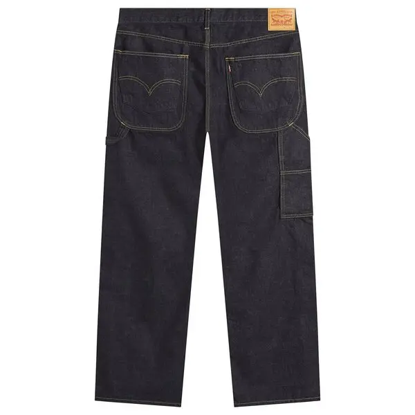 Junya Watanabe X Levi's Washed Workwear Jeans