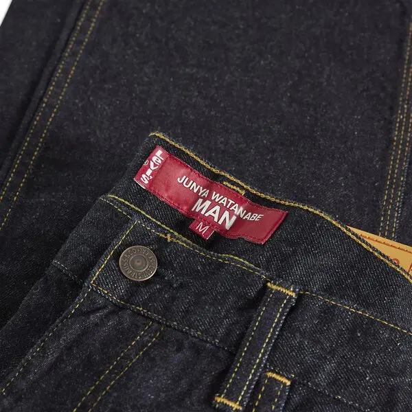 Junya Watanabe X Levi's Washed Workwear Jeans