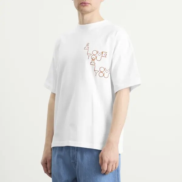 EBIT I Love You T-shirt