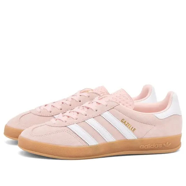 Adidas Gazelle Indoor W Suede Sneakers - Pink