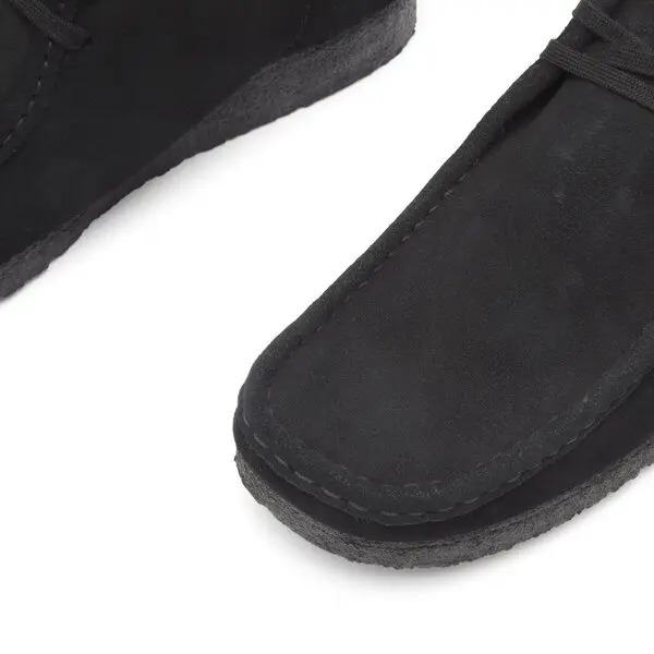 Clarks Wallabee Suede Shoes