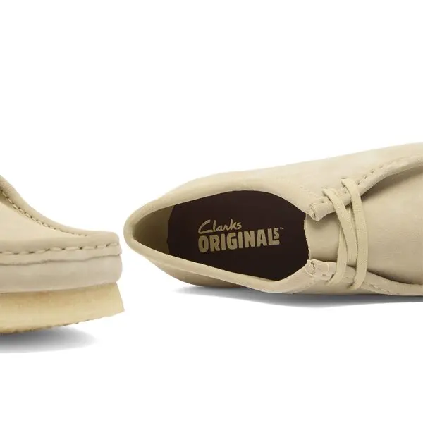 Clarks Wallabee Moccasin Shoes