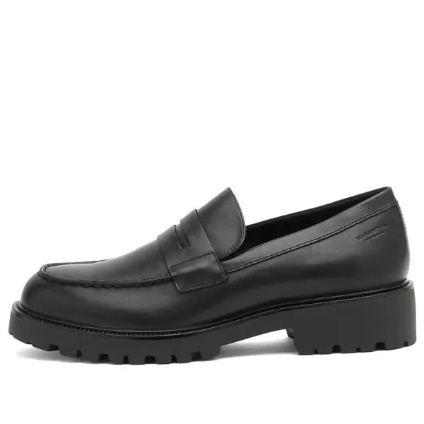 VAGABOND SHOEMAKERS Kenova Chunky Loafer - Black