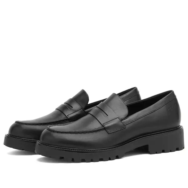 VAGABOND SHOEMAKERS Kenova Leather Loafer