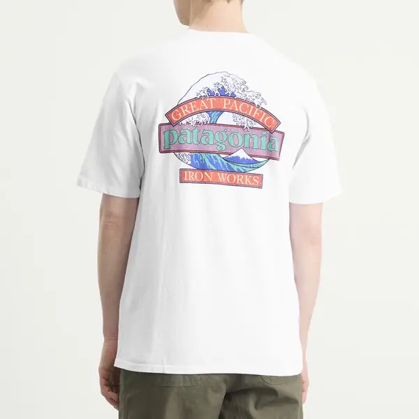 Patagonia Great Waves Responsibili-tee