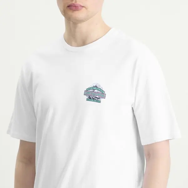 Patagonia Great Waves Responsibili-tee