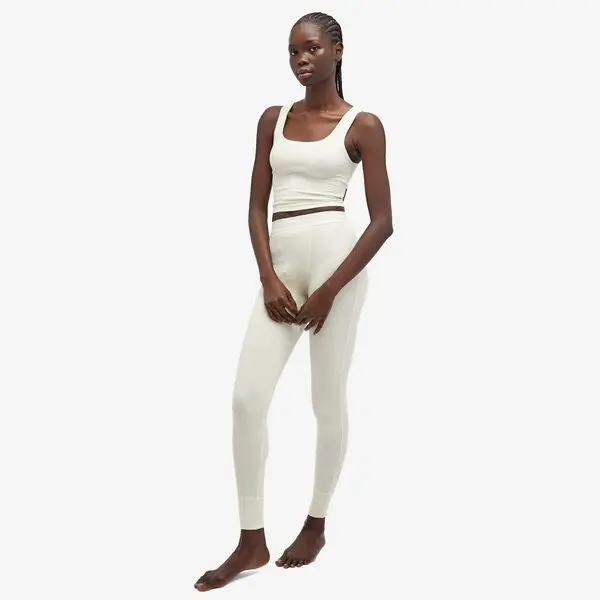 SKIMS Cotton Rib Tank