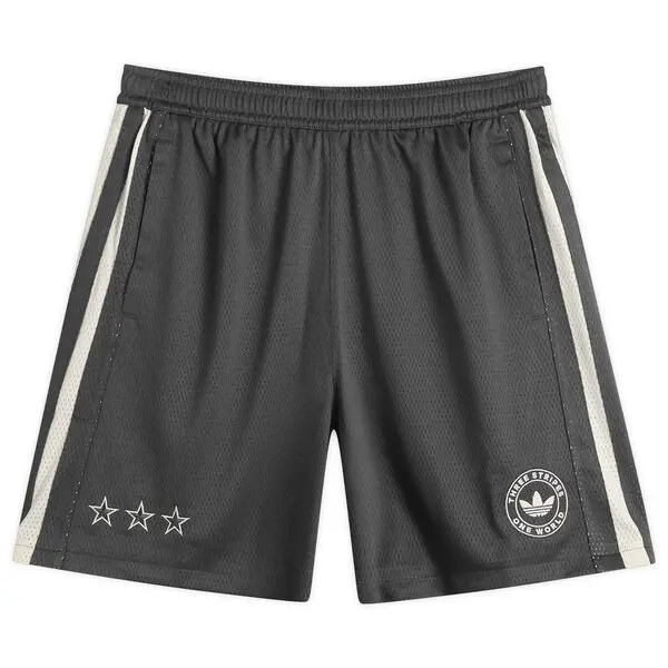 Adidas Santiago Short - Utility Black