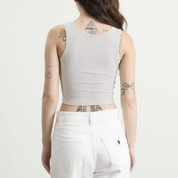 SKIMS Cotton Rib Tank