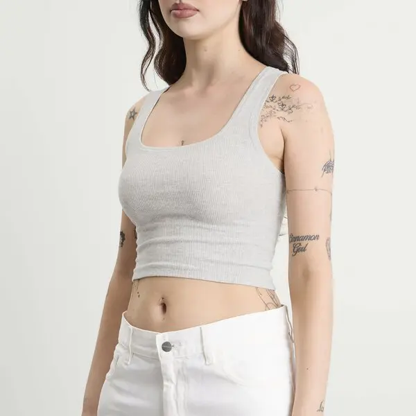 SKIMS Cotton Rib Tank