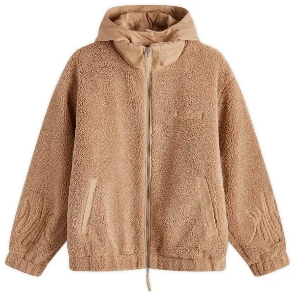 HOUSE OF SUNNY Free Fallin' Fleece - Neutral