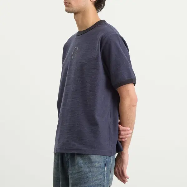 BRAIN DEAD Slubby Ringer T-shirt