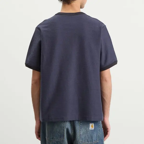 BRAIN DEAD Slubby Ringer T-shirt