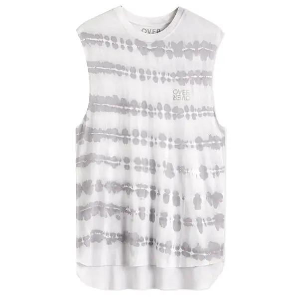 OVER OVER Filagen Easy Sleeveless T-shirt - Windows
