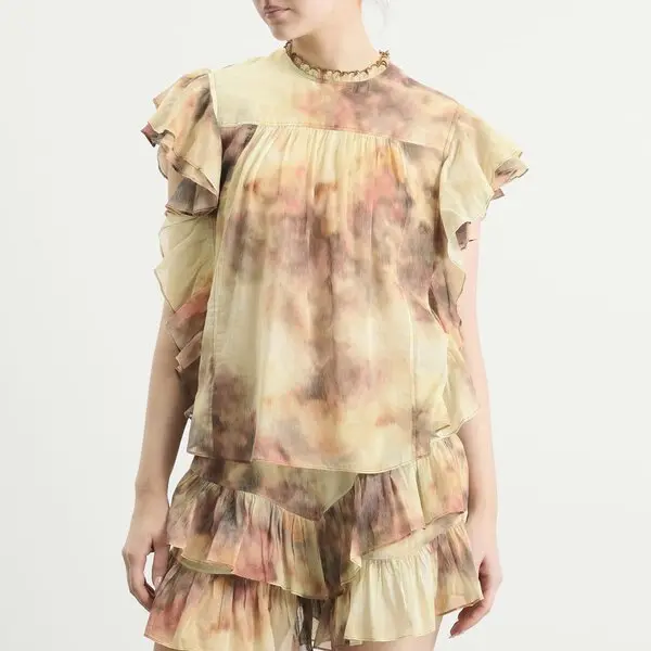 Isabel Marant Étoile Daliyane Top