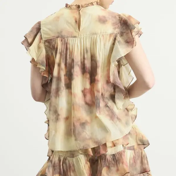 Isabel Marant Étoile Daliyane Top
