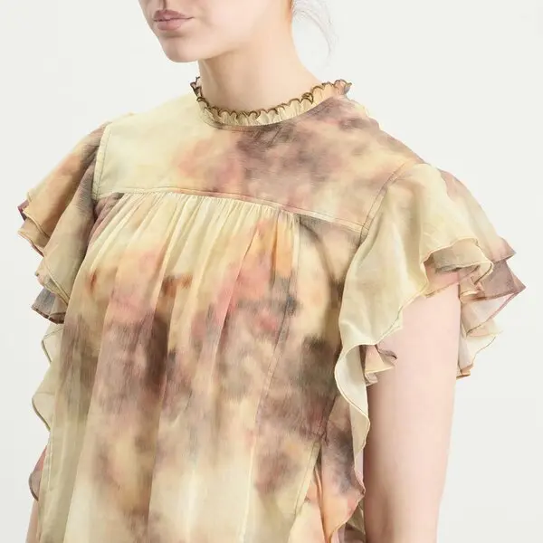 Isabel Marant Étoile Daliyane Top
