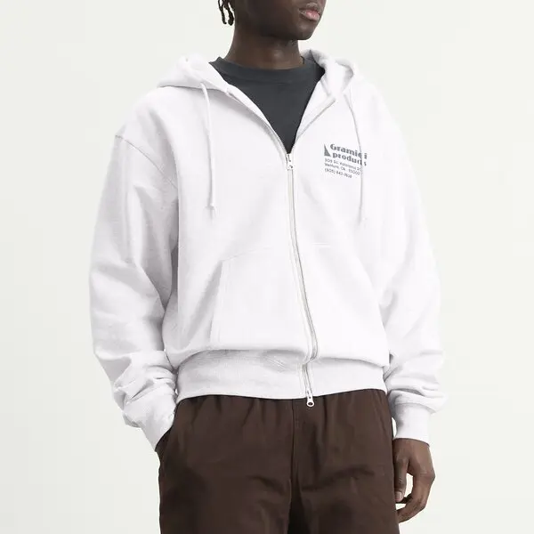 Gramicci G-sail Zip Hoodie