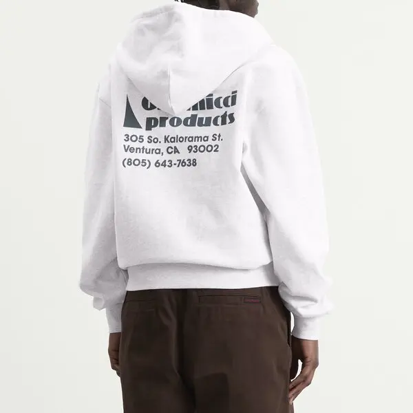 Gramicci G-sail Zip Hoodie
