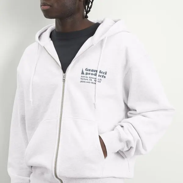 Gramicci G-sail Zip Hoodie