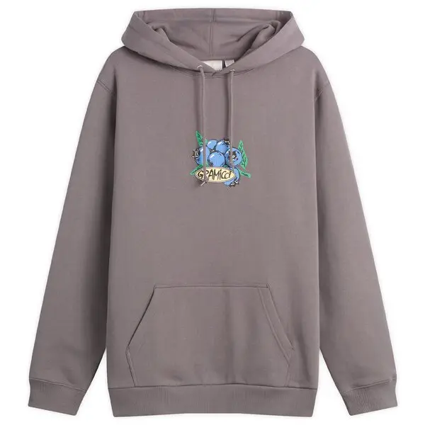 Gramicci Blueberry Hoodie - Charcoal