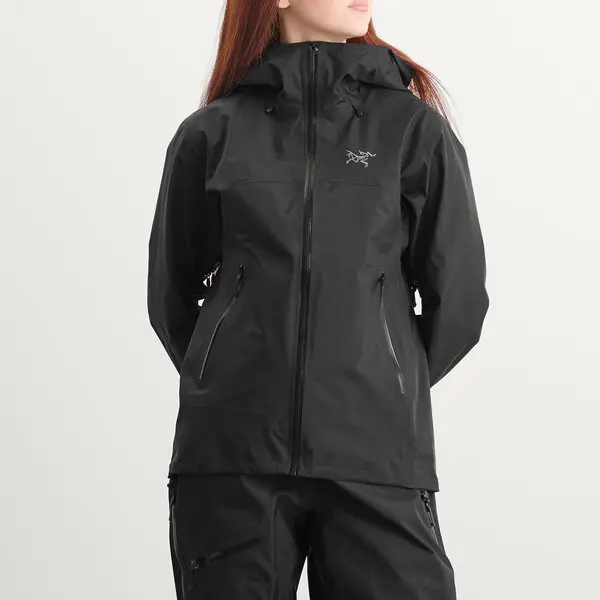 Arc'teryx Beta Sl Jacket W - Black