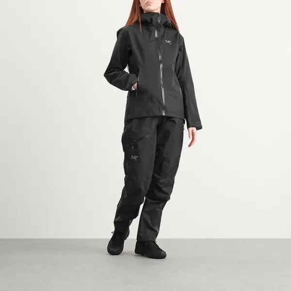 Arc'teryx Beta Sl Jacket W - Black