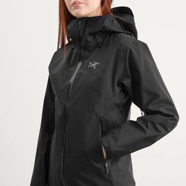 Arc'teryx Beta Sl Jacket W - Black