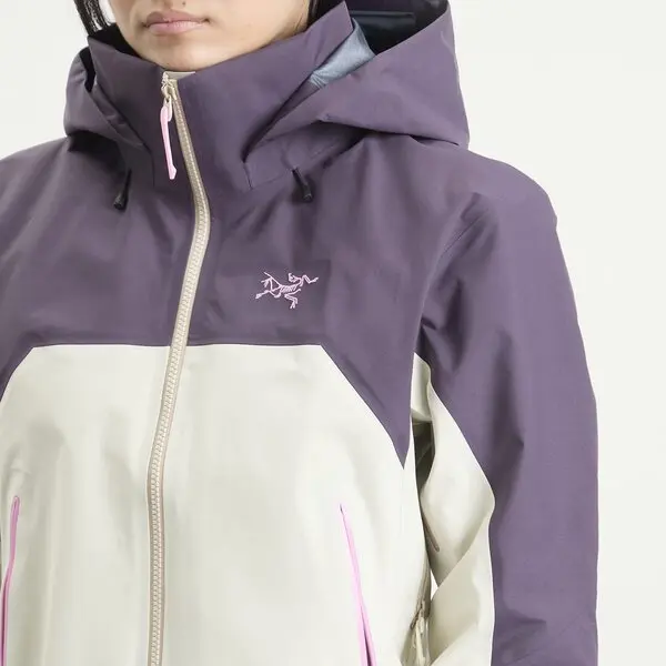 Arc'teryx Beta Ar Jacket W - Cosmic Bloom
