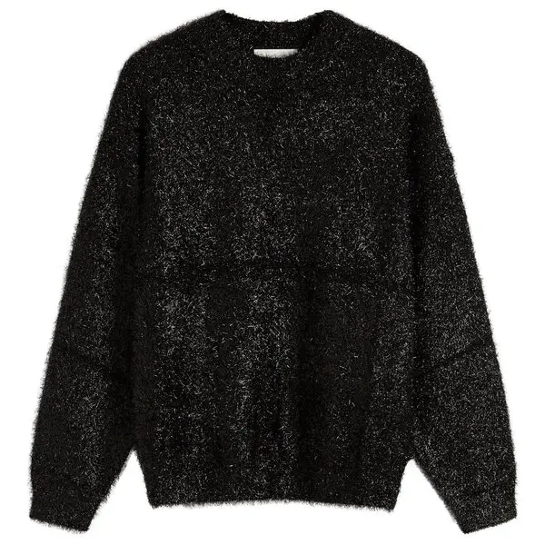Isabel Marant Étoile Knit Jumper - Black