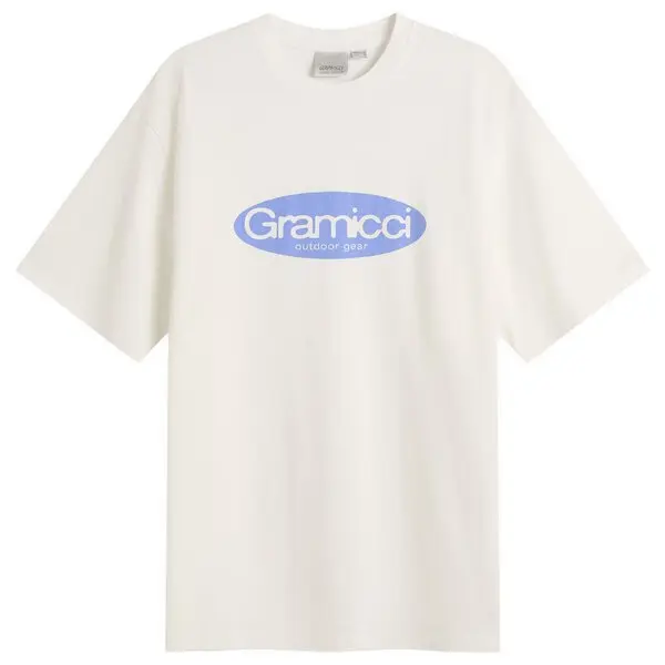 Gramicci Outdoor Gear T-shirt - White