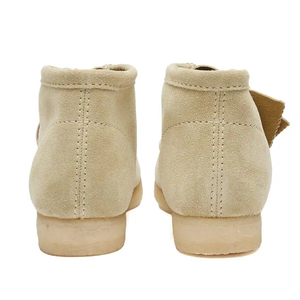 Clarks Wallabee Boot