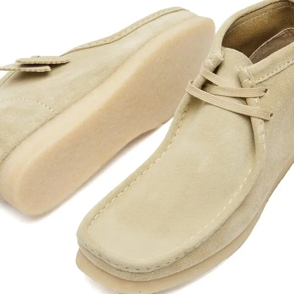 Clarks Wallabee Boot