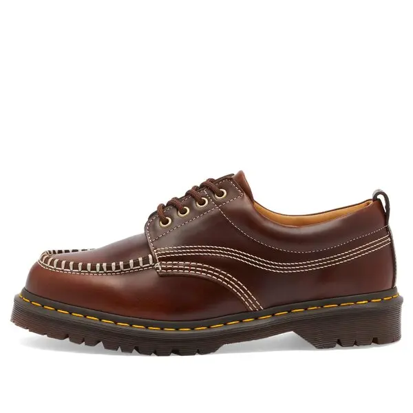 Dr. Martens Lowell Leather Shoe - Butterscotch