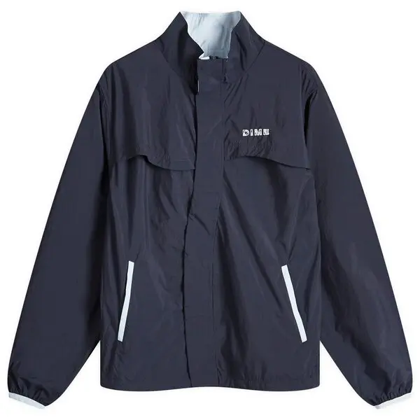 DIME Warm Up Jacket - Navy