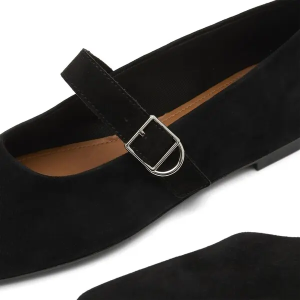 VAGABOND SHOEMAKERS Jolin Strap Ballet Shoe