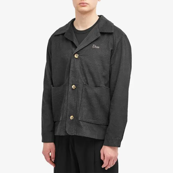 DIME Printed Cord Jacket