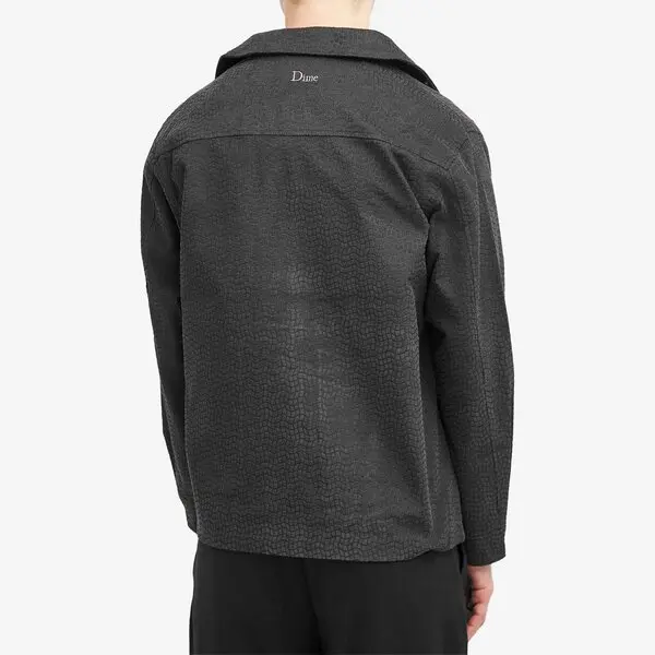 DIME Printed Cord Jacket