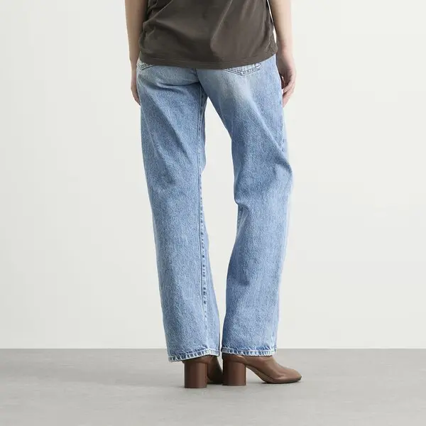 MAISON MARGIELA 5 Pockets Boyfriend Jeans