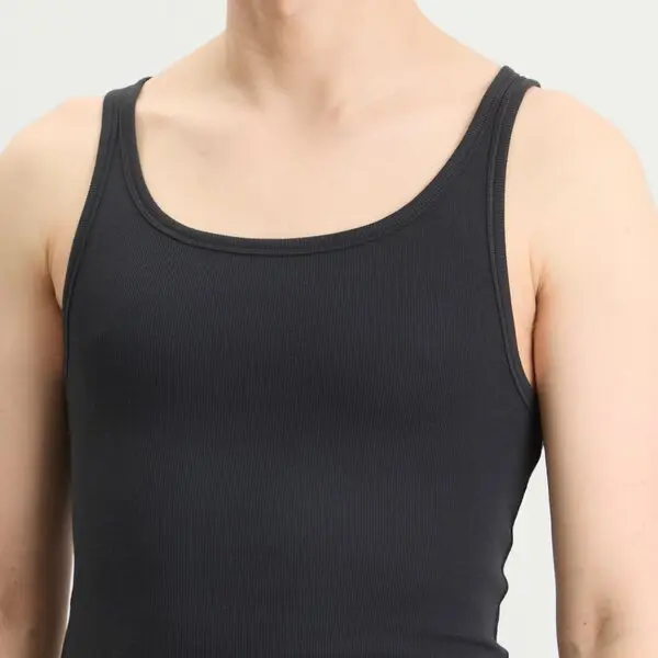 SKIMS Cotton Rib Tank 3-pack