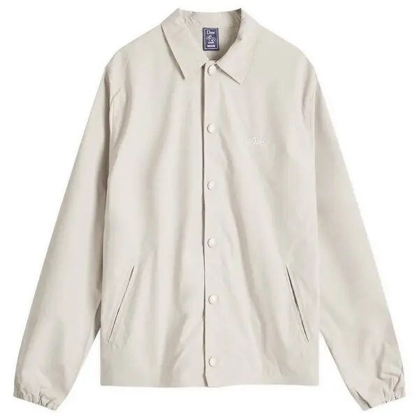 DIME Cursive Coach Jacket