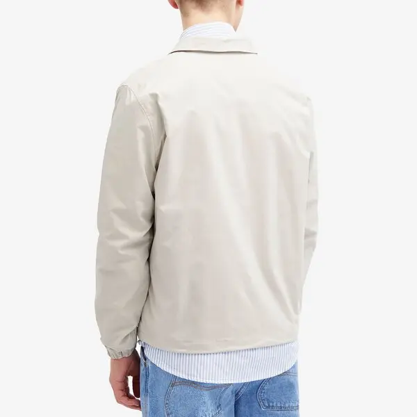 DIME Cursive Coach Jacket