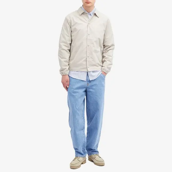 DIME Cursive Coach Jacket