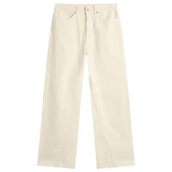 ANINE BING Brie Jean - Yellow