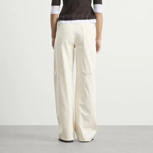 ANINE BING Brie Jean