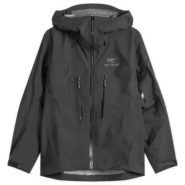 Arc'teryx Alpha Sv Jacket W - Black