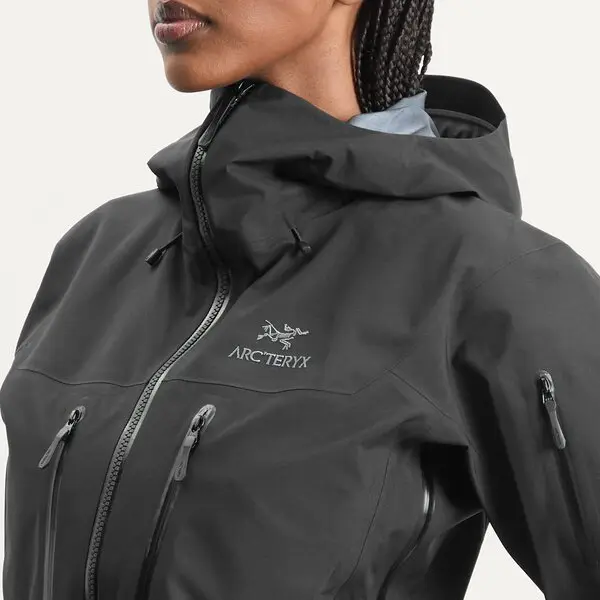 Arc'teryx Alpha Sv Jacket W