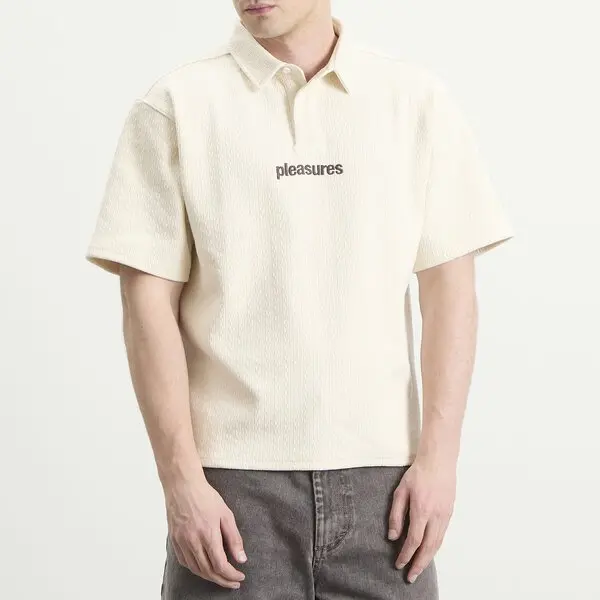 PLEASURES Cable Polo