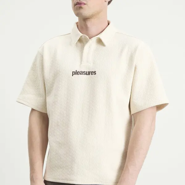 PLEASURES Cable Polo