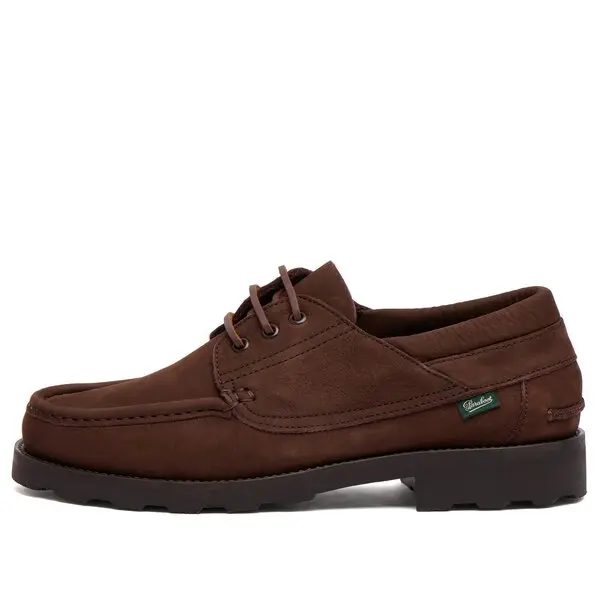 Norse Projects X Paraboot Shoe - Fasan